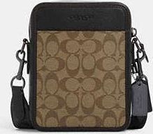 Coach Sullivan Umh&auml;ngetasche Aus Signature-Canvas In Blockfarben