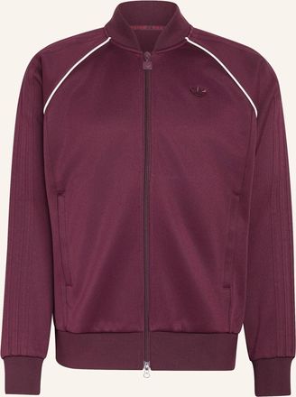 adidas Originals Adidas Originals Sst Premium Originals Jacke rot