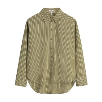 Cinque Hemden - - Blouses & Shirts - Damen - Gr&uuml;n - L