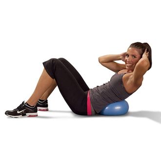 Dioche PVC-Yoga-Ball, Mini-Fitnessball, 25 cm, Explosionsgesch&uuml;tzt, rutschfest, Balance-&Uuml;bungsball f&uuml;r Zuhause, B&uuml;ro, Fitnessstudio, Training, St&auml;rkung des K