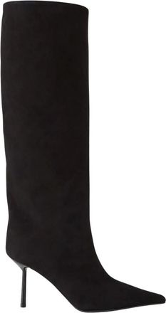 Le Silla Femme, Chaussures, Noir, Taille: 38 1/2 EU Bella Boot 80