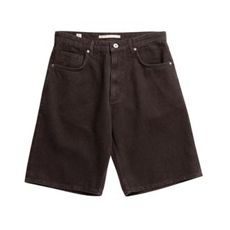 Norse Projects pantaloni Cotone - - Shorts - Herren - Braun - W34