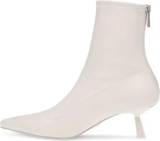 Steve Madden Femme, Chaussures, Blanc, Taille: 39 1/2 EU Escarpins