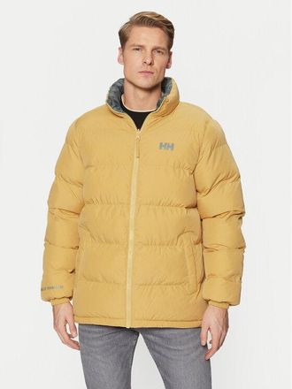 Helly Hansen Winterjacke Yu 23 Reversible 54060 Gelb Regular Fit