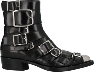 Alexander McQueen SCHUHE - Stiefeletten auf YOOX.COM
