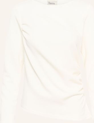 MY ESSENTIAL WARDROBE My Essential Wardrobe Longsleeve Mwhelle weiss