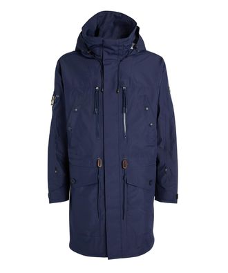 Ralph Lauren Ralph Lauren Tech Taffeta Hooded Jacket Size XXL