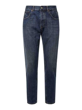 Dondup Jean Skinny - Bleu