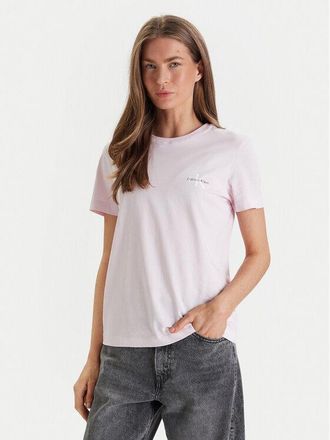 Calvin Klein Jeans T-Shirt-Set LV047C905G Bunt Regular Fit