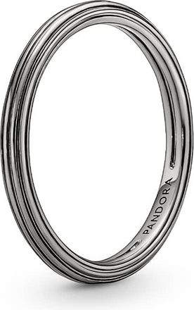 Pandora ME Ring Ruthenium plattiert 149591C00 50
