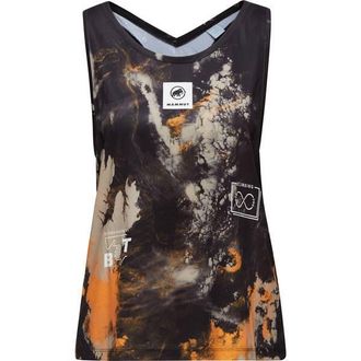 Mammut Damen Shirt Massone Sport Tank Top Women Sender