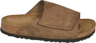Birkenstock Homme, Chaussures, Brun, Taille: 44 EU Solana