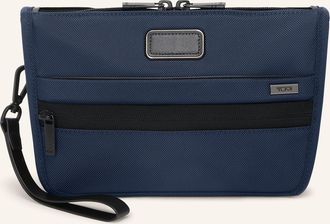 Tumi Alpha Umh&auml;ngetasche blau