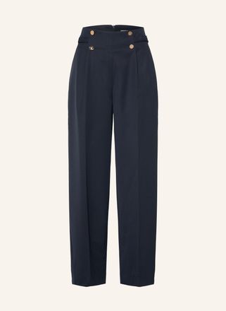 Sandro Sandro Marlenehose blau