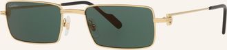 Cartier Sonnenbrille 6L001764 gold