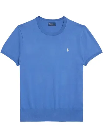 Polo Ralph Lauren t-shirt Polo Pony - Bleu