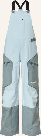 Mammut Mammut Hardshell-Skihose Eiger Free Pro Hs blau