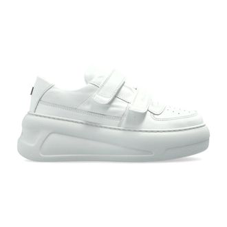 Acne Studios Steffey U Friend Raise - - Shoes - Damen - Wei&szlig; - 45 EU