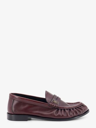 Saint Laurent Le Loafer 15 leather loafers - SAINT LAURENT - gender_Man