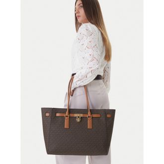 Michael Kors Handtasche MICHAEL Michael Kors 30F5GNXT3B Braun