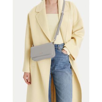 Lasocki Handtasche Lasocki CEO-LSK-L-006-09 Grau