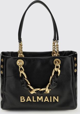 Balmain Handtasche BALMAIN Damen Farbe Schwarz