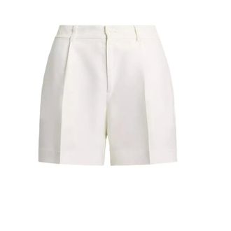 Ralph Lauren Damen, Shorts, Wei&szlig;, 2XLGr&ouml;&szlig;e