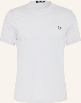 Fred Perry T-Shirt blau