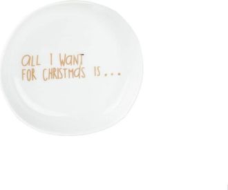 Räder Weihnachtsschälchen All I Want for Christmas