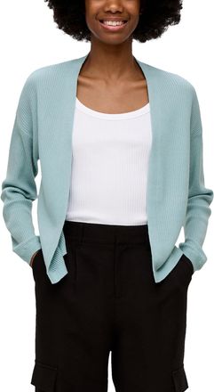 QS by s.Oliver s.Oliver Damen Strickjacke 6103, XL