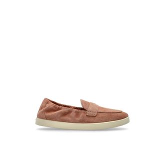 Tory Burch Suede Loafers - - Shoes - Damen - Rosa - 37 EU