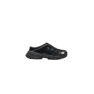 The North Face Homme, Chaussures, Noir, Taille: 44 EU Hérisson Mule Baskets