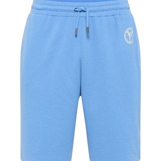 Carlo Colucci Homme, Shorts, Bleu, Taille: XS Shorts D&eacute;contract&eacute;s Tendance