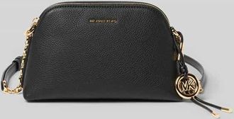 Michael Kors Clutch aus echtem Leder mit Logo-Detail Modell Freddie