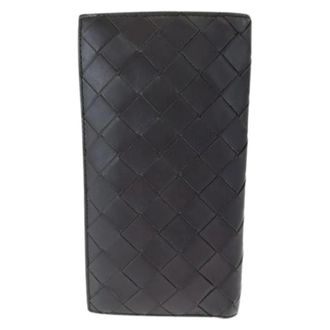Bottega Veneta Pre-owned Vintage Langb&ouml;rse (Bifold) - - Pre-owned - Herren - Braun - ONE SIZE