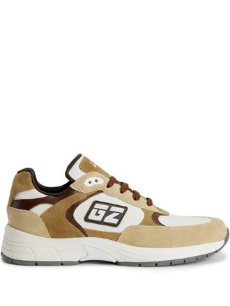 Giuseppe Zanotti baskets New GZ Runner - Tons neutres