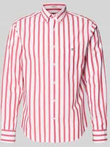 GANT Slim Fit Freizeithemd mit Brusttasche