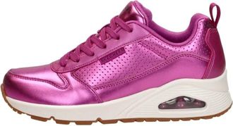 Skechers Femme, Chaussures, Rose, Taille: 42 EU Uno - Metallixs