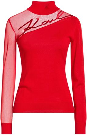 Karl Lagerfeld STRICKWAREN - Rollkragenpullover auf YOOX.COM