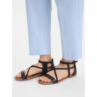 Tamaris Sandalen Tamaris 1-28138-44 Schwarz