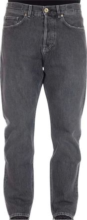 Eleventy Jean slim - Homme - Jeans - Gris - Taille: W32