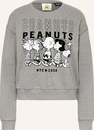 Princess Goes Hollywood Princess Goes Hollywood Sweatshirt Mit Schmucksteinen grau