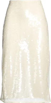 Stella McCartney HOSEN & R&Ouml;CKE - Midi-R&ouml;cke auf YOOX.COM