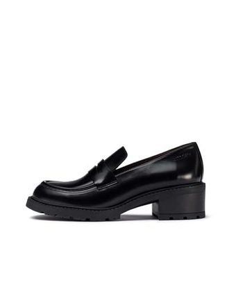 Wonders Black Eclipse Loafers Black 39