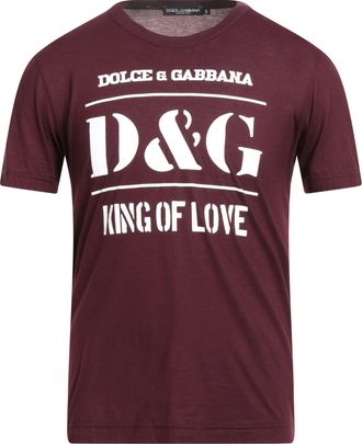 Dolce & Gabbana TOPS - T-shirts auf YOOX.COM
