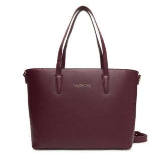 Valentino Handtasche Valentino Zero Re VBS7B301 Dunkelrot