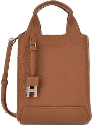 Hogan Shopper - Bags Leather Brown - Gr. unisize - in Braun - f&uuml;r Damen