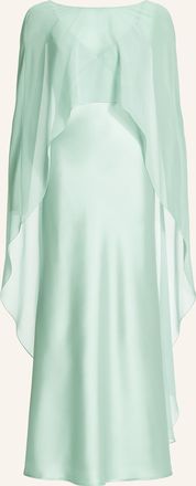 Swing Swing Abendkleid Mit Stola gruen