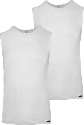 Olaf Benz Tanktop Collegeshirt RED 1601 2-Pack