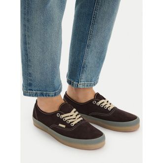 Vans Sneakers aus Stoff Vans Authentic VN000D7Y3N11 Braun